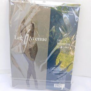 Leg Avenue | Intimates & Sleepwear | New Dreamgirl Black Lace ...